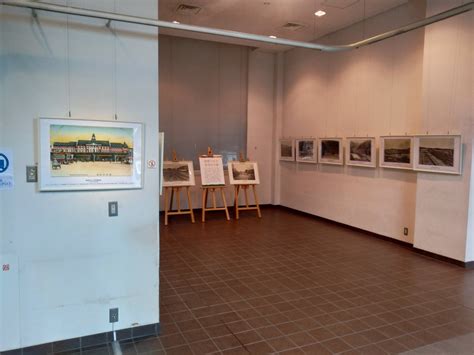 日本地理学会 On Twitter Rt Yoko Archives 【関連展示】横浜都市発展記念館でパネル展「関東大震災99周年