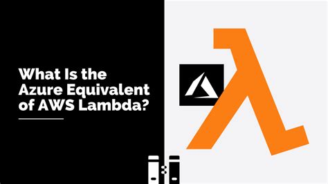 what is the azure equivalent of aws lambda whizlabs blog