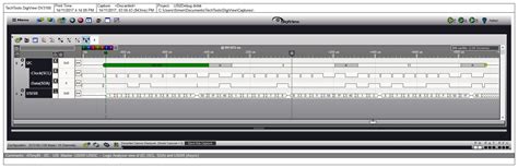 i2c attiny85 usi master usisr usidc data collision avr