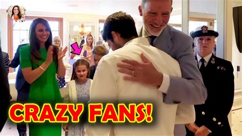 Princess Charlottes Debut At Wimbledon 2023 A Royal Affair History