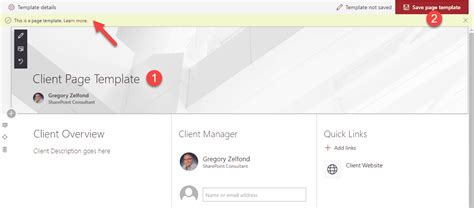 3 ways to replicate sharepoint pages from a page template sharepoint