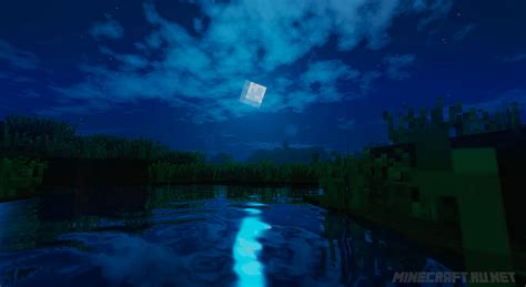 Rre36s Shaders V 7 [1 10 2] › Шейдеры › Minecraft Ru Net — Скачать всё