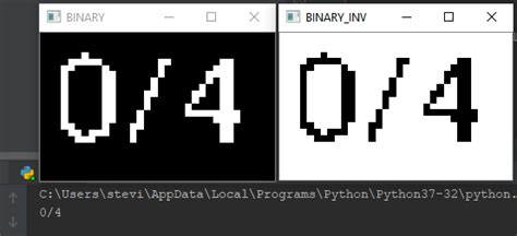 python opencv pytesseract suggestion stack overflow