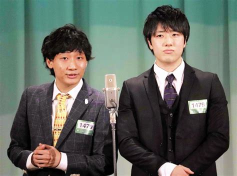 父はオール阪神 漫才コンビ・きょうもかもがわm－1予選敗退 相方の父は… 芸能 デイリースポーツ Online