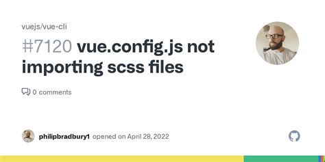 nfig js not importing scss files · issue 7120 · vuejs vue cli
