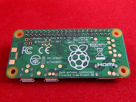raspberry pi zero wh radiomart kz Робототехника и радиодетали