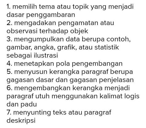Langkah Langkah Menyusun Teks Ulasan My Xxx Hot Girl