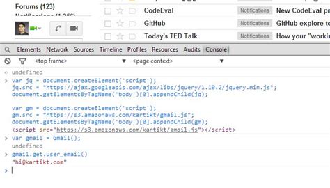 github kartiktalwar gmail js gmail javascript api