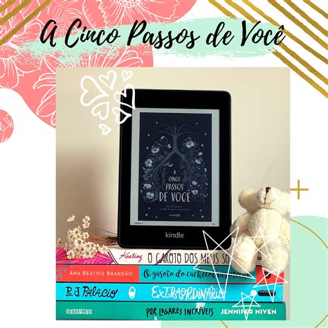 A Cinco Passos De Você Resenha