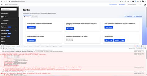 tooltip tooltip show navigateto cannot read property