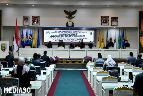 Tantangan Politik 952 Nama Calon Caleg Dprd Lampung Berebut 85 Kursi
