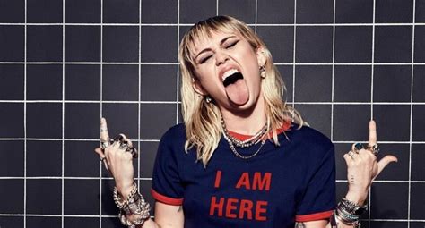 Miley Cyrus Lanza Adelanto De “midnight Sky” Su Nueva Canción En