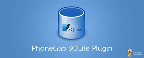 phonegap sqlite formget