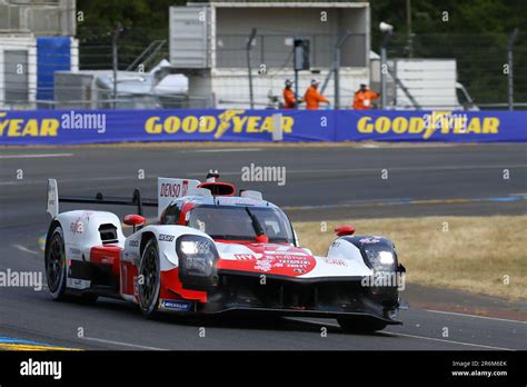 Le Mans France 10th June 2023 7 Le Mans France Raceday 10 Of