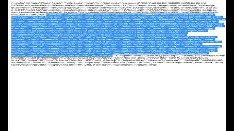 how to add rows in excel using json formatted values youtube