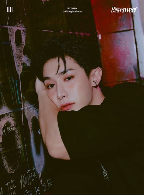 Wonho Official On Twitter Wonho 2nd Single Album 2022 10 14 1pm Kst
