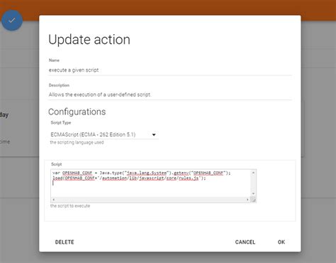 experimental next gen rules engine documentation 4 of writing scripts