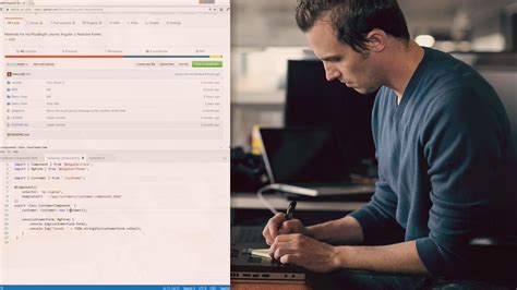 angular 2 tutorial reactive forms pluralsight