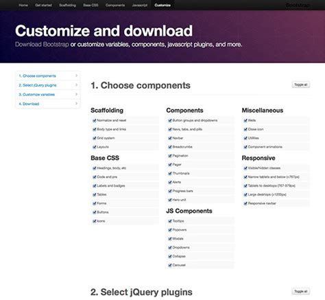 how twitter bootstrap helps to build mobile responsive