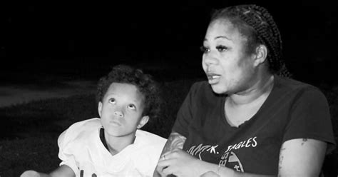 Mother Held At Gunpoint With 8 Year Old Son Wants Police To Pay For His