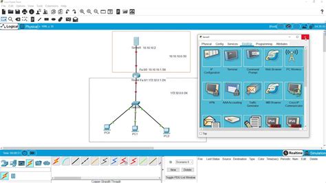 how to configure dhcp server configuration in packet tracer youtube 260