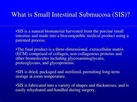 Ppt Synthetic And Biological Prostheses In Reconstructive Pelvic