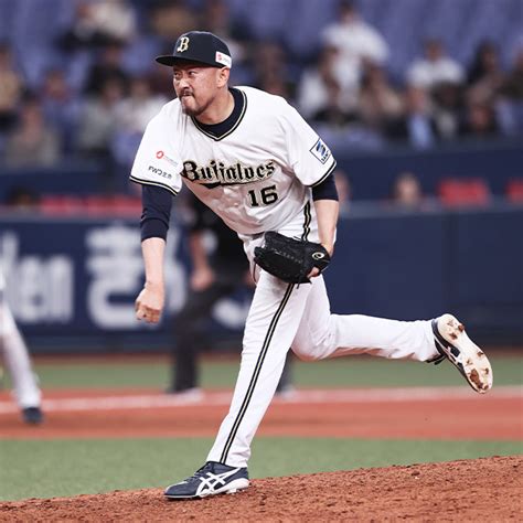 「オリ髭投票」結果発表！ オリックス・バファローズ