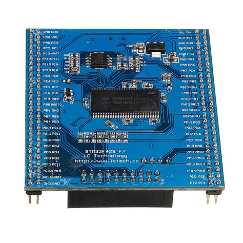 New Stm32f429igt6 Cortex M4 Stm32f4 Development Board For Arduino