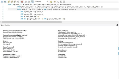 mysql temporary table index i decoration ideas