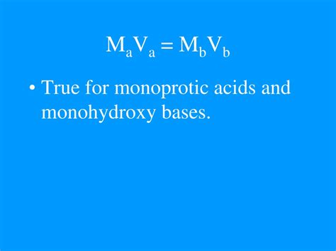 Ppt Acid Base Titration Powerpoint Presentation Free Download Id