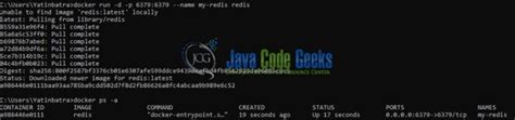 spring boot with redis tutorial examples java code geeks 2023