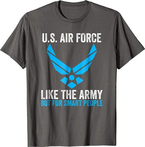Us Air Force T Shirt For Men And Women Funny Air Force