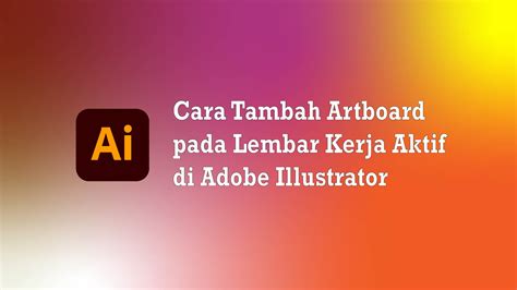 Cara Membuka Lembar Kerja Adobe Photoshop Cs6