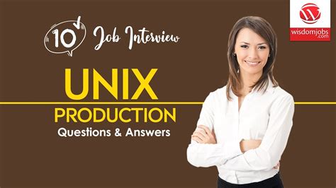 unix production support interview questions and answers 2019 unix