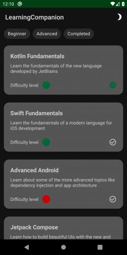 datastore tutorial for android getting started