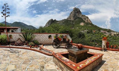 Hoteles Románticos Con Vista A La Peña De Bernal