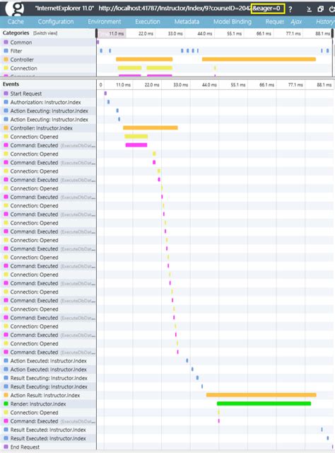 profile and debug your asp mvc app with glimpse microsoft docs