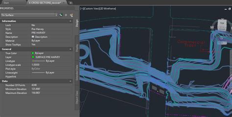 solved can t see surface in 2d model space autodesk community