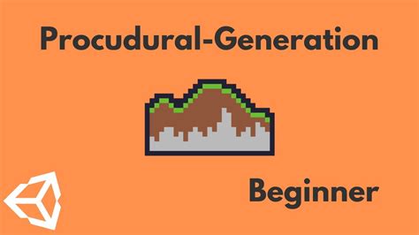 procedural generation in unity 2d for beginner youtube