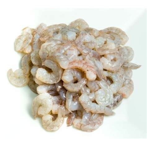31 To 40 Count Peeled And Deveined Tail Off Raw Shrimp 2 Lb Delivery Or