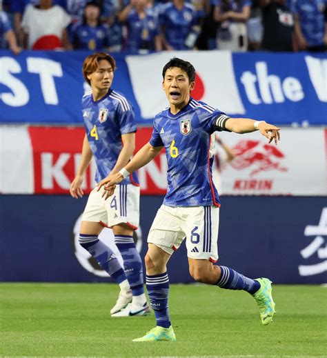 日本代表主将mf遠藤航がリバプールへ！移籍金27億円、今日メディカルチェックと伊の著名記者 海外サッカー写真ニュース 日刊スポーツ