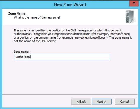 how to configure a dns secondary zone in windows server 2008 and 2012