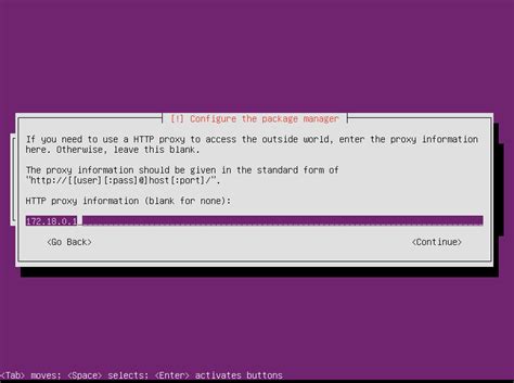 invectorindia install ubuntu server