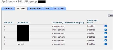 solved wlc flexconnect ise dynamic vlan not cisco community