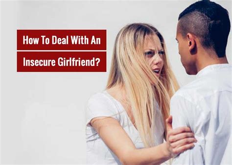 How To Deal With An Insecure Girlfriend 5 Effective Ways Revive Zone
