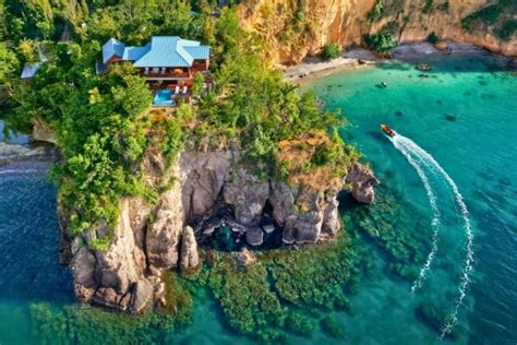 5 Most Romantic Resorts For Couples Getaways In The Caribbean