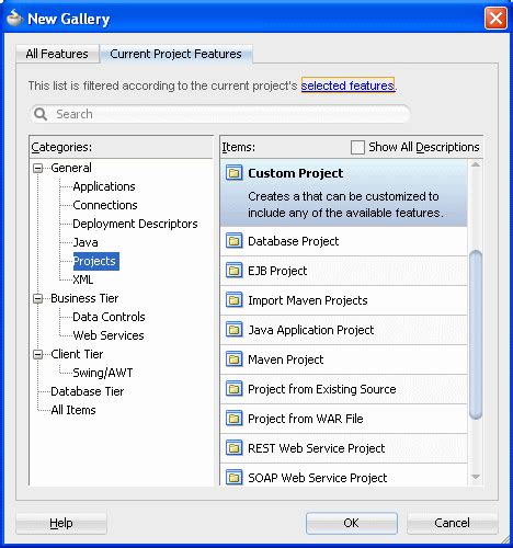 oracle jdeveloper 11g release 2 tutorials building and