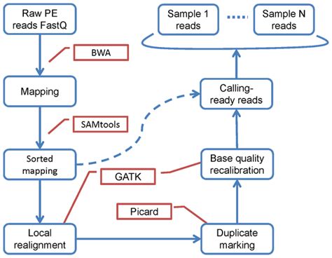 Bioinformatics Frameworks Part 1 Bash And Make Biocentric
