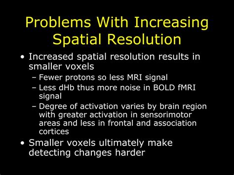 Ppt Bold Fmri John Vanmeter Ph D Center For Functional And
