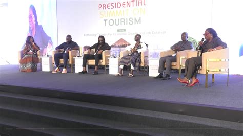 Ghana Tourism Authority Hosts Inaugural Presidential Summit On Tourism
